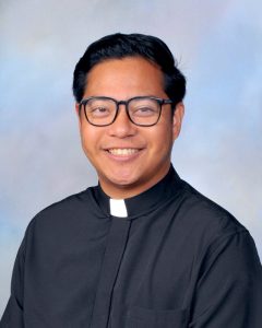 St. Therese Academy Fr. Brian Frulla